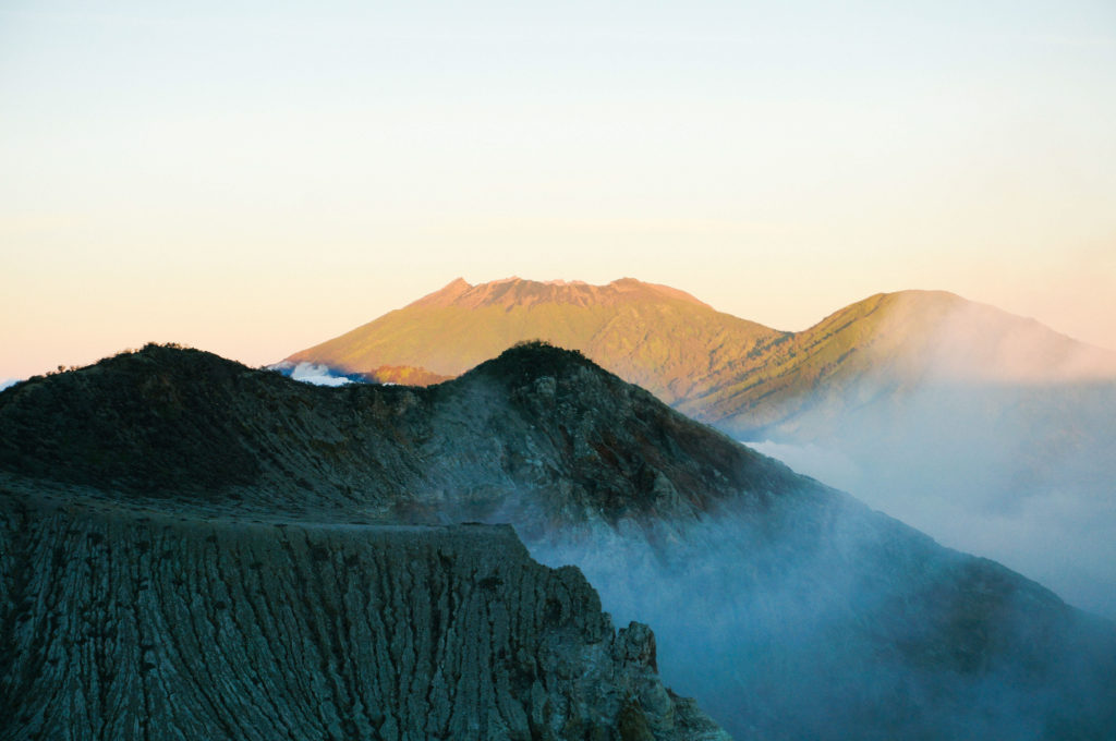 East Java / Ijen Volcano - Vera Markova